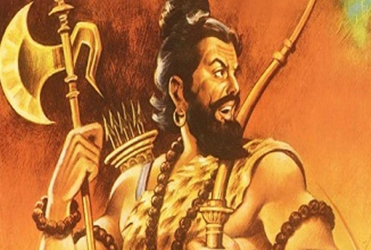 Lord Parshuram Latest HD Images wallpaper