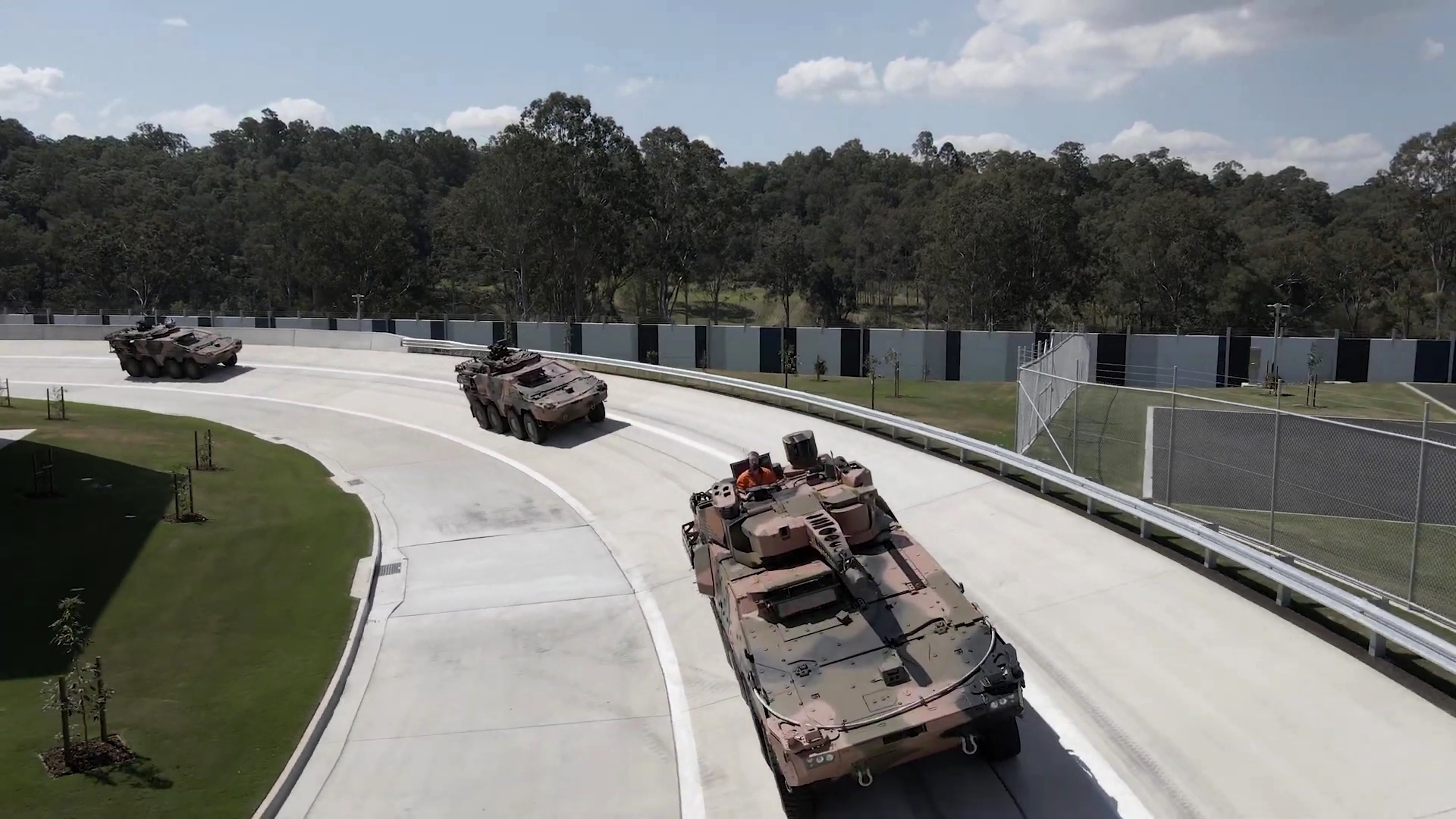 The Dead District: Boxer CRV Block 1 recon variant