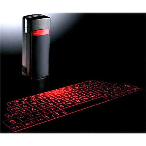Riszky Nurseno: How it Works Laser Virtual Keyboard
