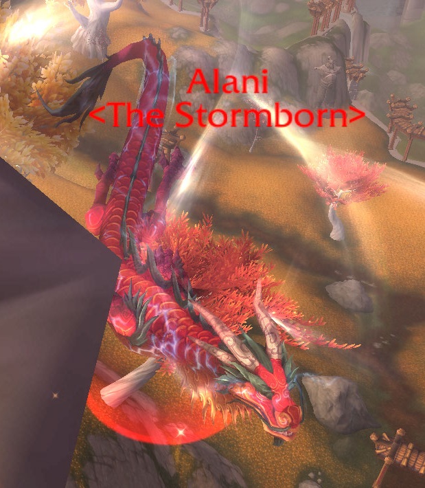 WoW Rare Spawns: Alani The Stormborn - the New Aeonaxx/TLPD of Pandaria?