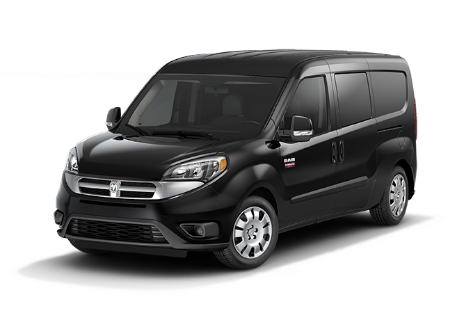 RAM ProMaster City (2016) - Couleurs / Colors