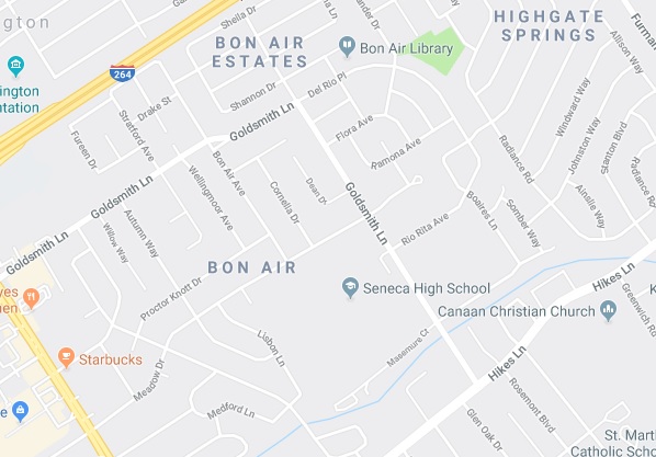 The Bon Air Observer: Bon Air Crime Analysis for March 2020. Reports ...