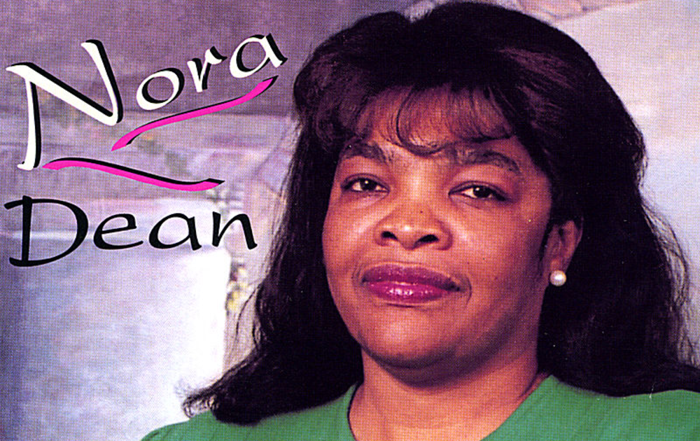 Compartilhando Reggae: Nora Dean - Down On My Knee (2003)
