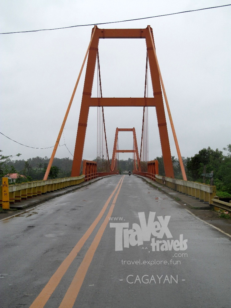 Castle, Cagayan Churches and Suspension Bridge—A Prelude to Aparri ...