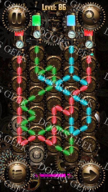 Mechanicus [Advanced] Level 86 ~ Doors Geek