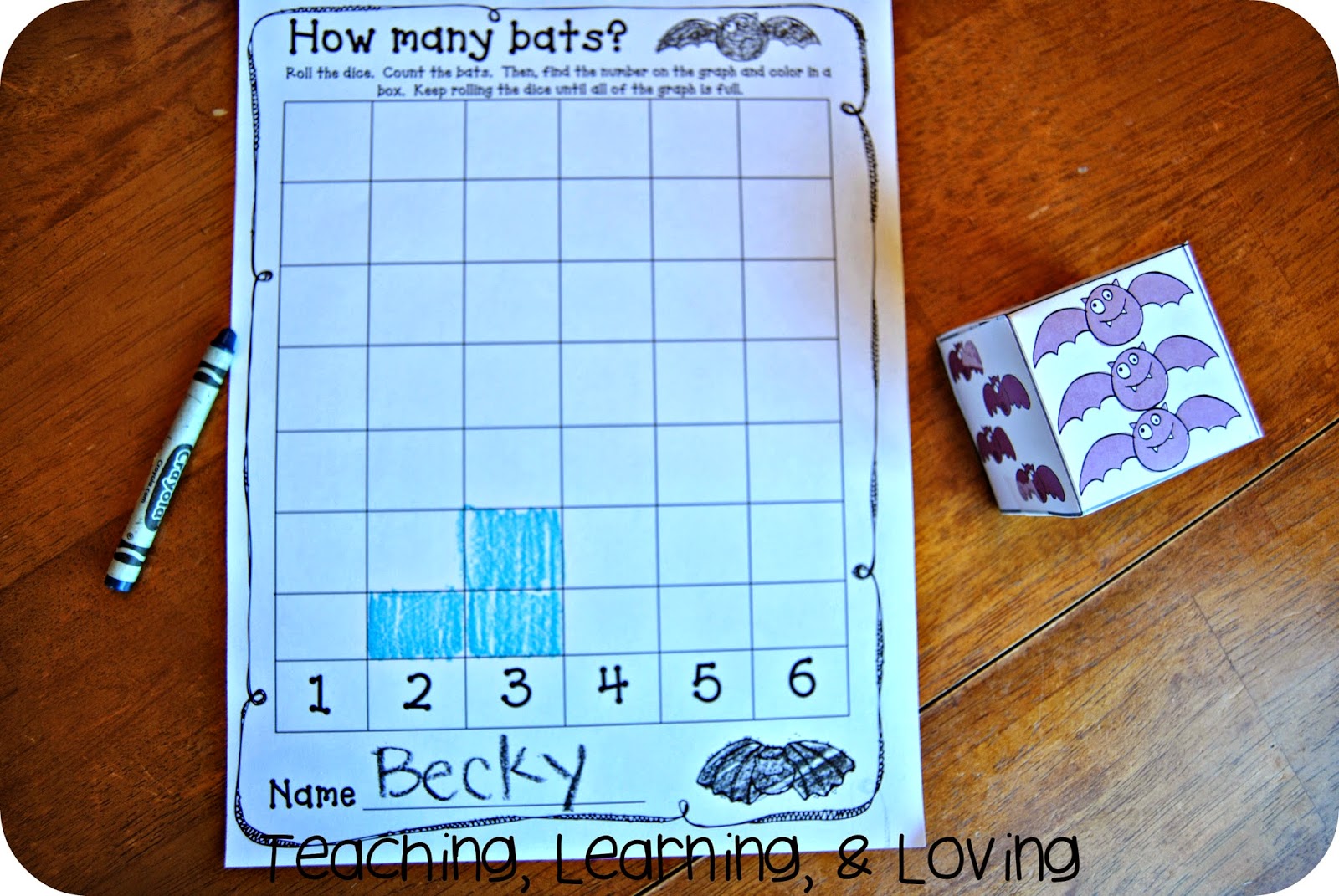 Teaching, Learning, & Loving: All About Bats!