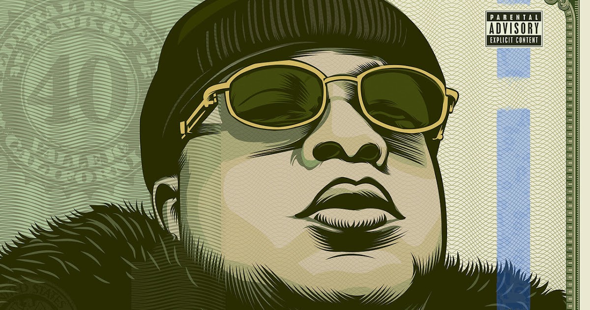 RAP HIP-HOP FLAC: E-40 - Practice Makes Paper - 2019 [FLAC WEB]