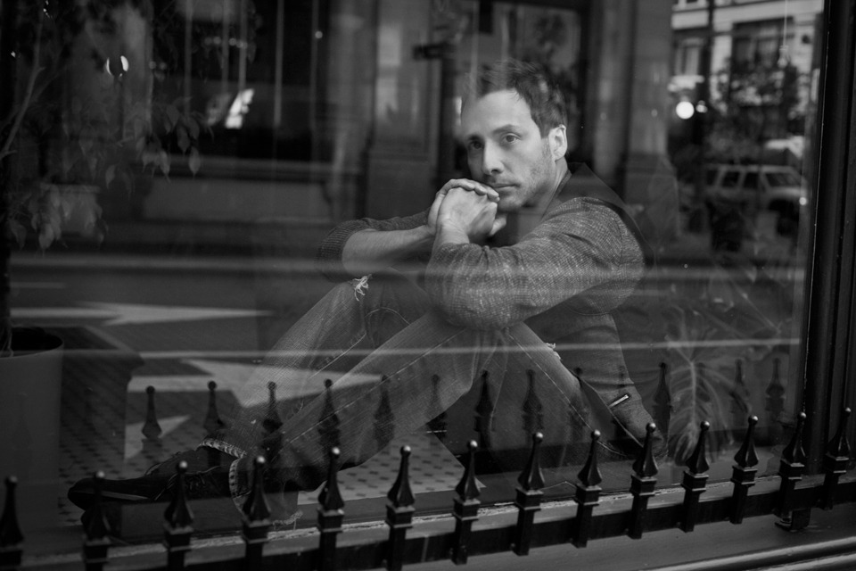 N4nation: Official Album Cover: Howie D: Back To Me + Fotoshoots