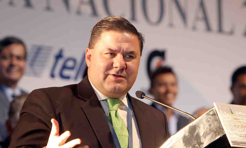 ON 2013: NSTA JESUS MENA A DAR LO MEJOR DE SÍ A LOS ATLETAS
