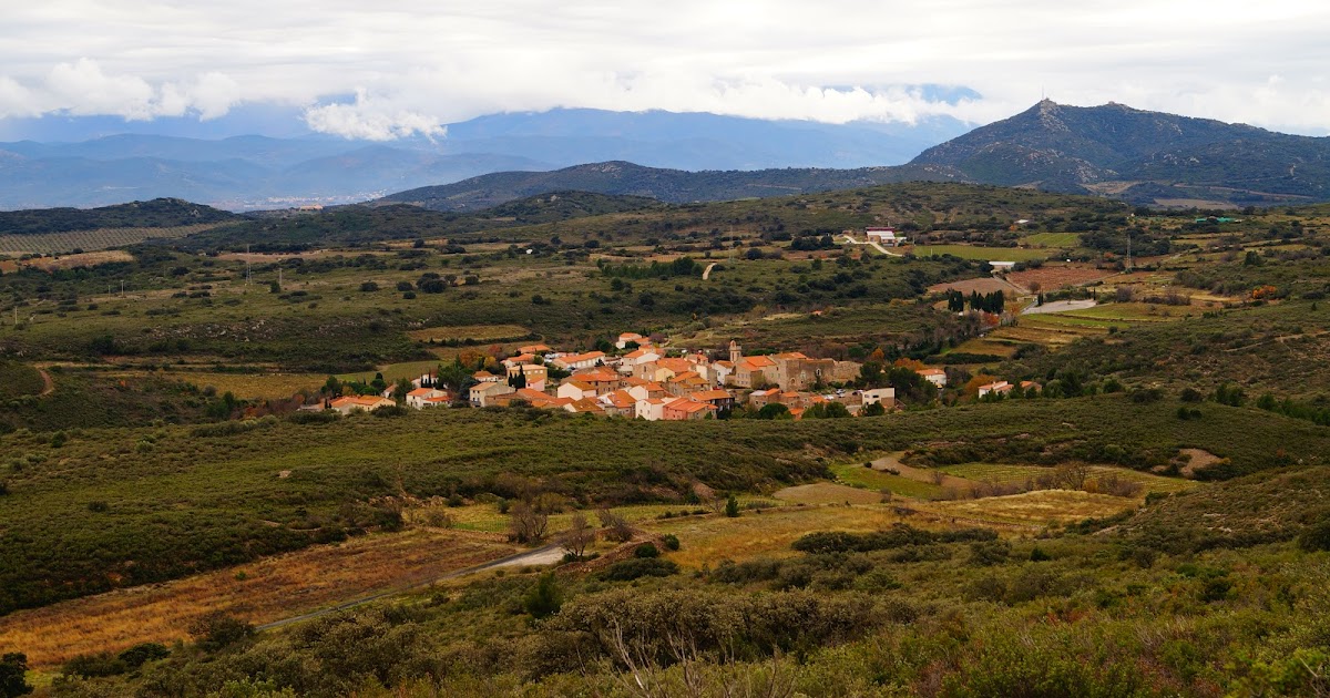 balades en Occitanie et Pays Catalan: autour de Calce