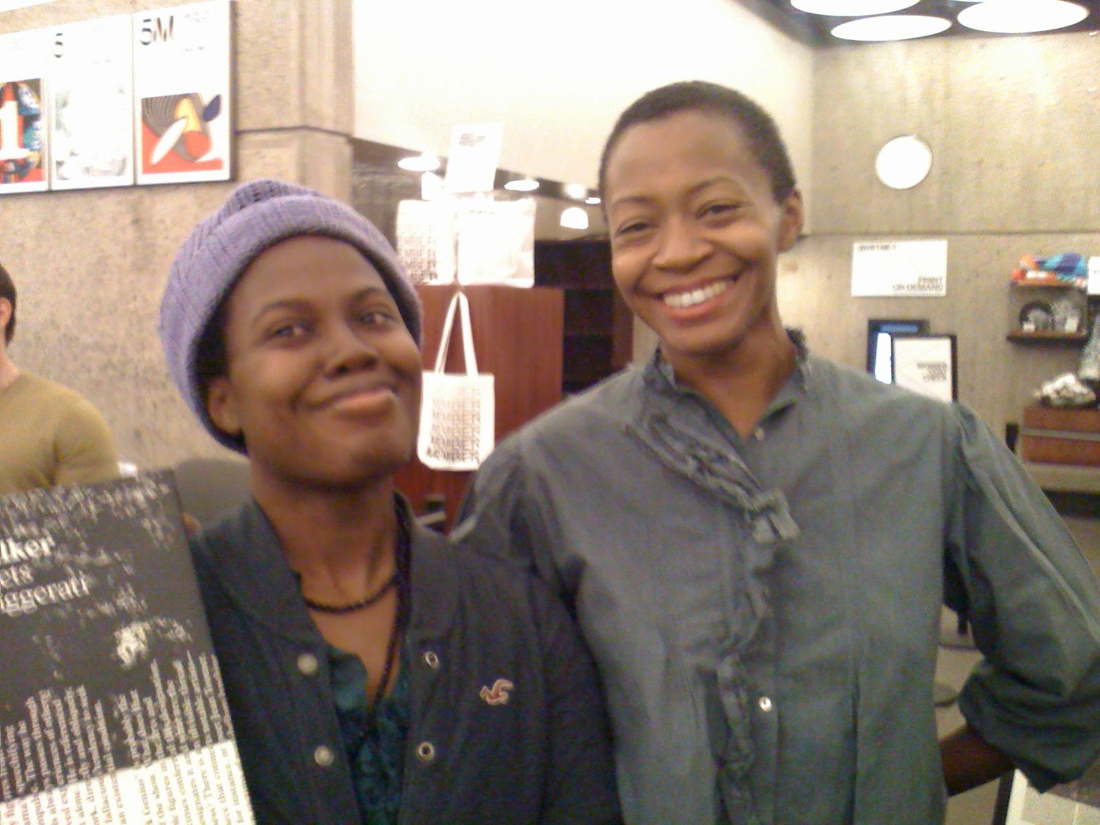 AfroVeganChick: Meet & Greet