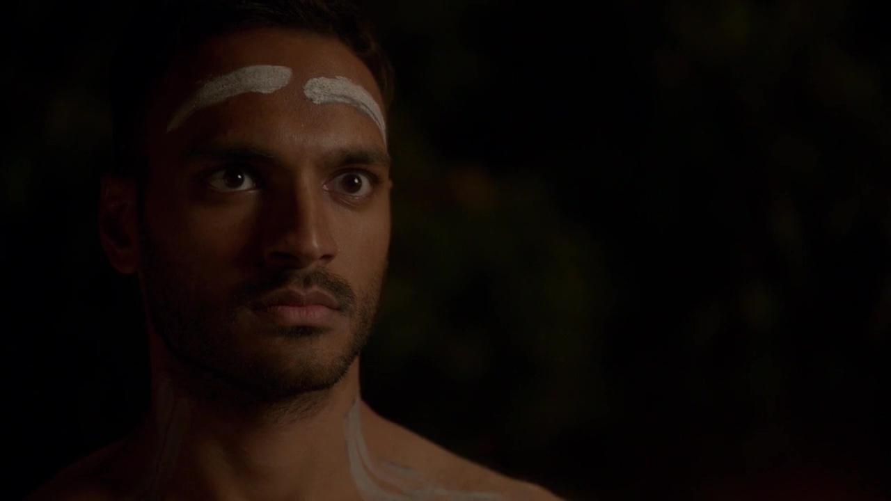 ausCAPS: Arjun Gupta shirtless in The Magicians 1-06 "Impractical ...