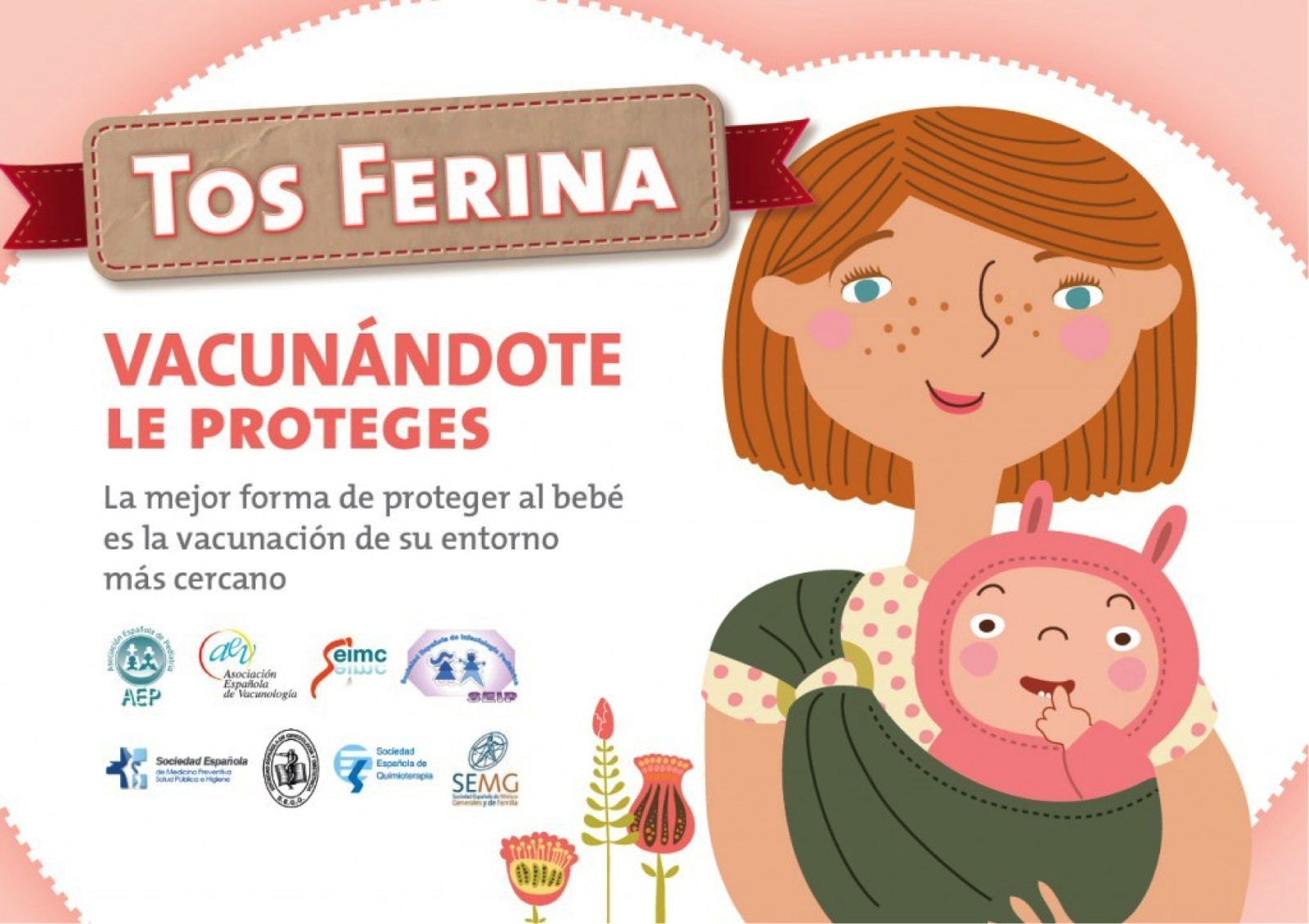 Microbiología : TOS FERINA