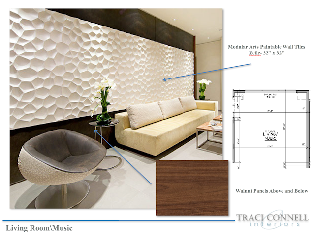 Classic with a Twist: Modular Art Panels