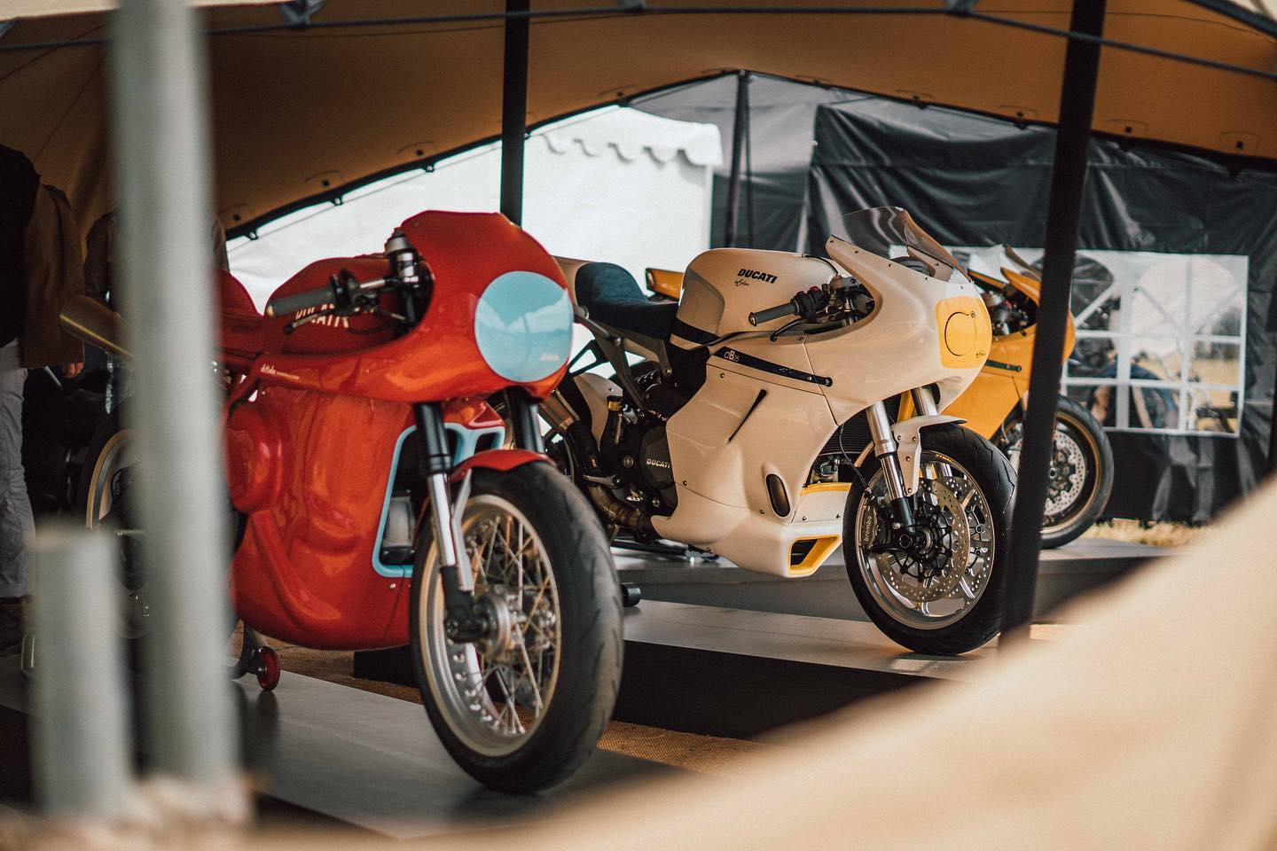 dB25 deBolex Engineering - RocketGarage - Cafe Racer Magazine