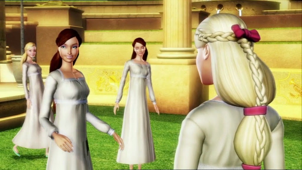 Barbie in the 12 Dancing Princesses (2006) Wallpapers Free Download ...