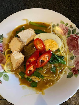 MaKaN JiKa SeDaP: Resepi Mee Jawa