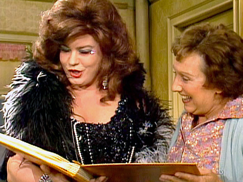 Femulate: Drag in the Family