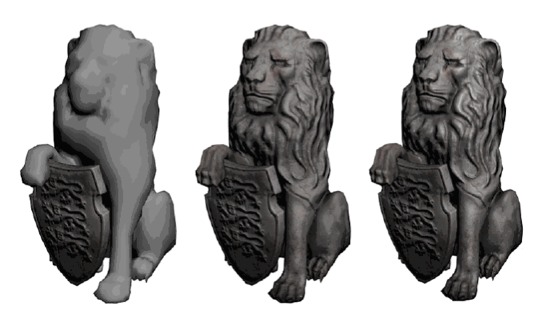 Intermediate Computer Graphics: Normal Mapping