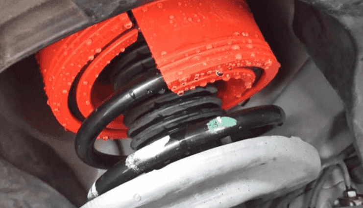 Car coil spring buffer pros and cons