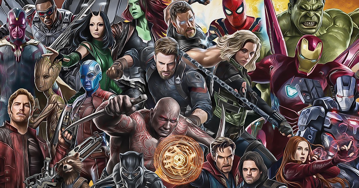 Marvel: guia oficial das Fases do MCU - supervault