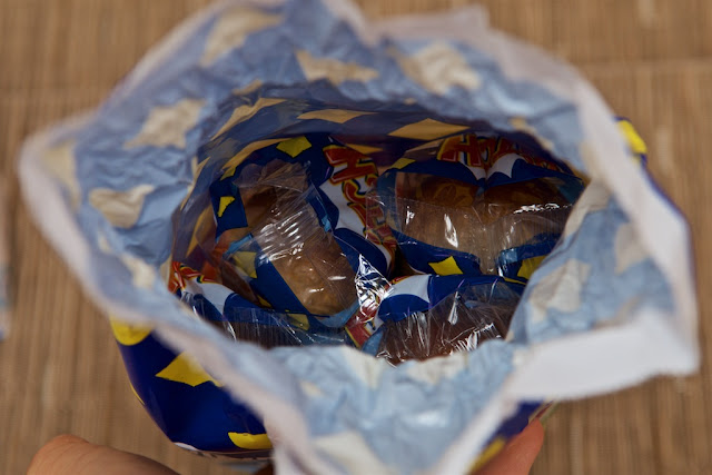 Pitch Fraise (310g) par Brioche Pasquier