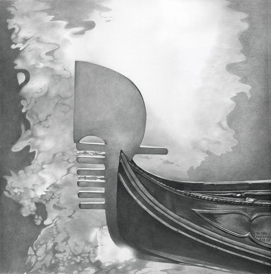 Denis Chernov, 1978 | Figurative Pencil painter | Tutt'Art@ | Pittura * Scultura * Poesia * Musica