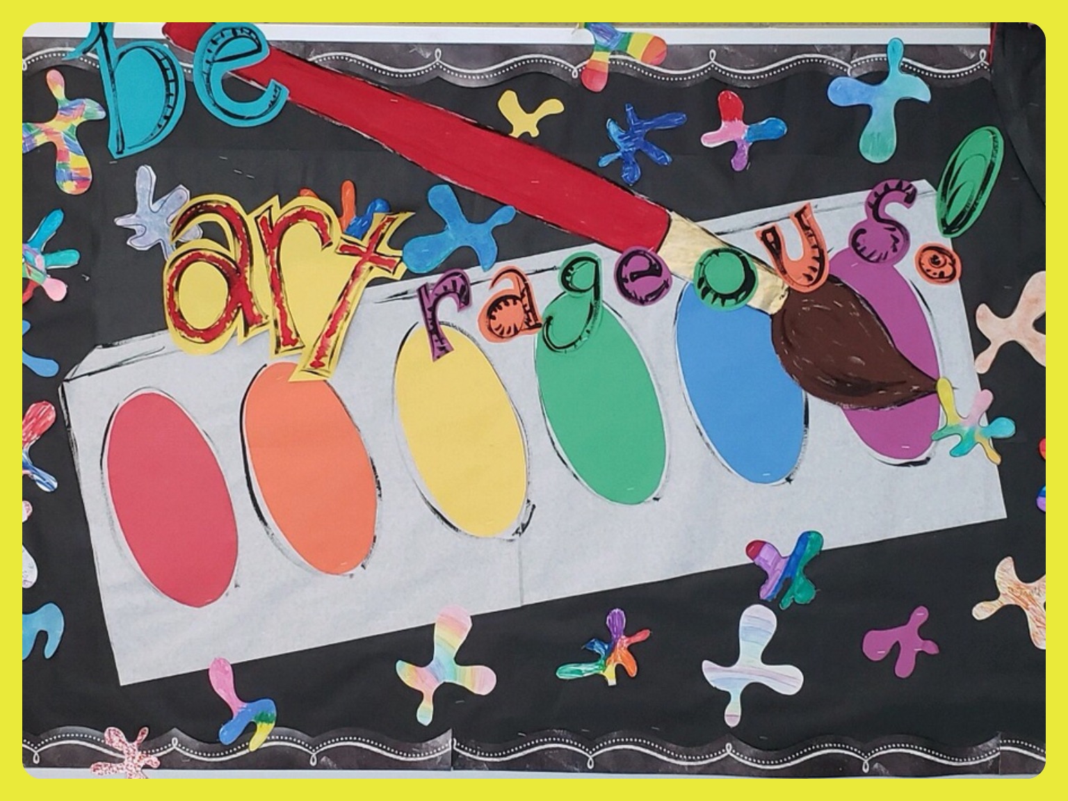 Ms. Nasser's Art Studio: Use an Art Room Mantra to Start the School ...