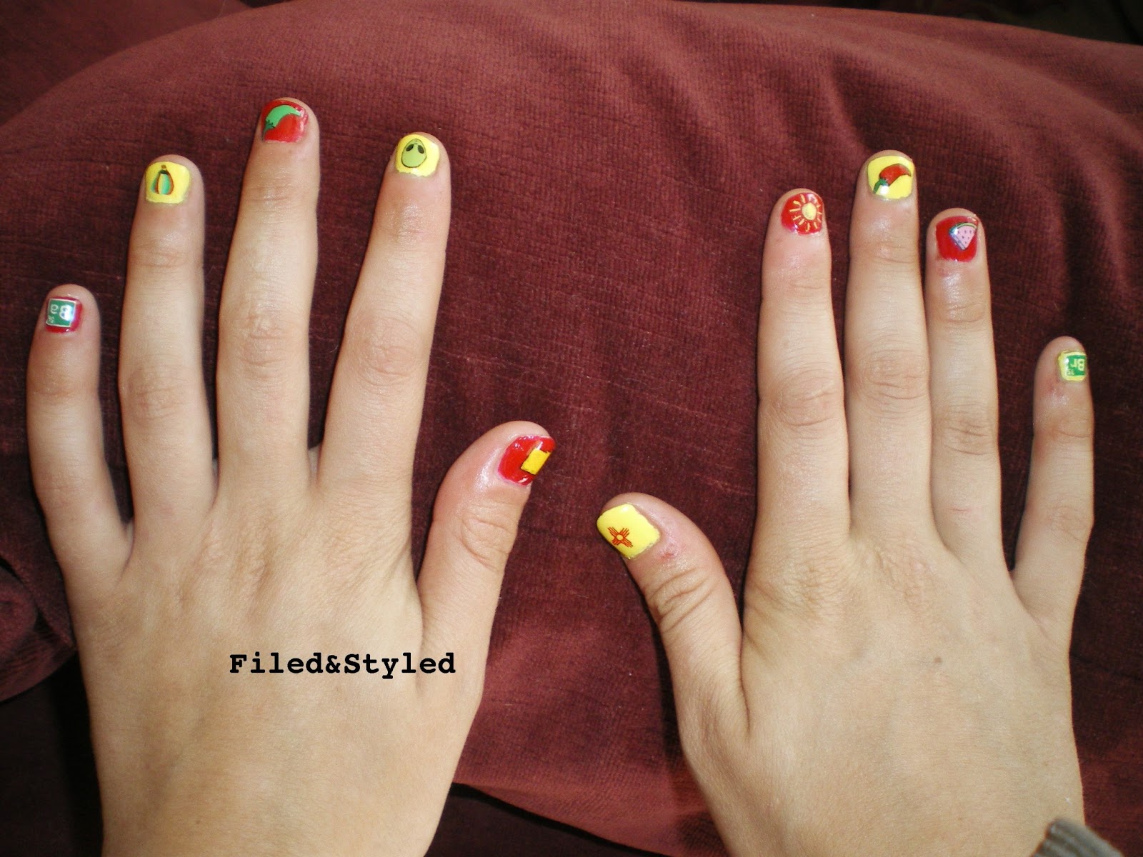 My State | Filed & Styled Filed & Styled: My State