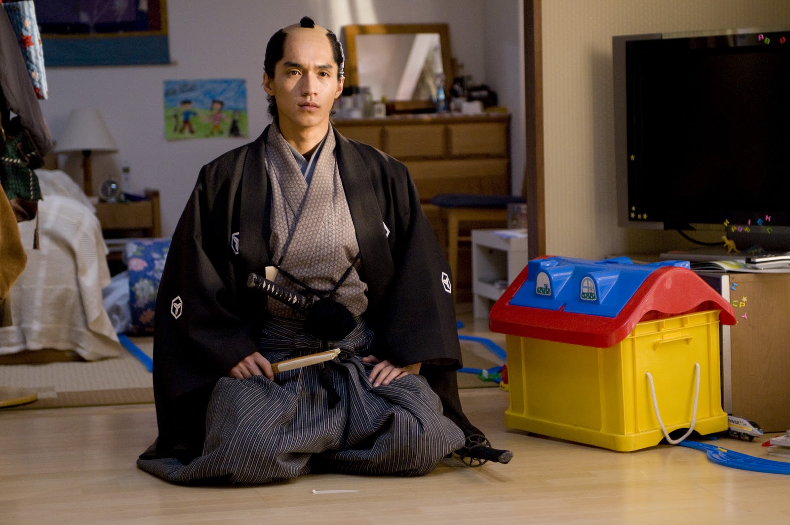 Gaijin Explorer: Samurai Medicine