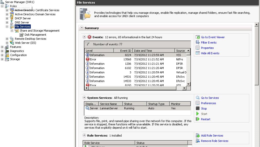Create Nfs Datastore For Esx In Windows Server 2008 R2 8435