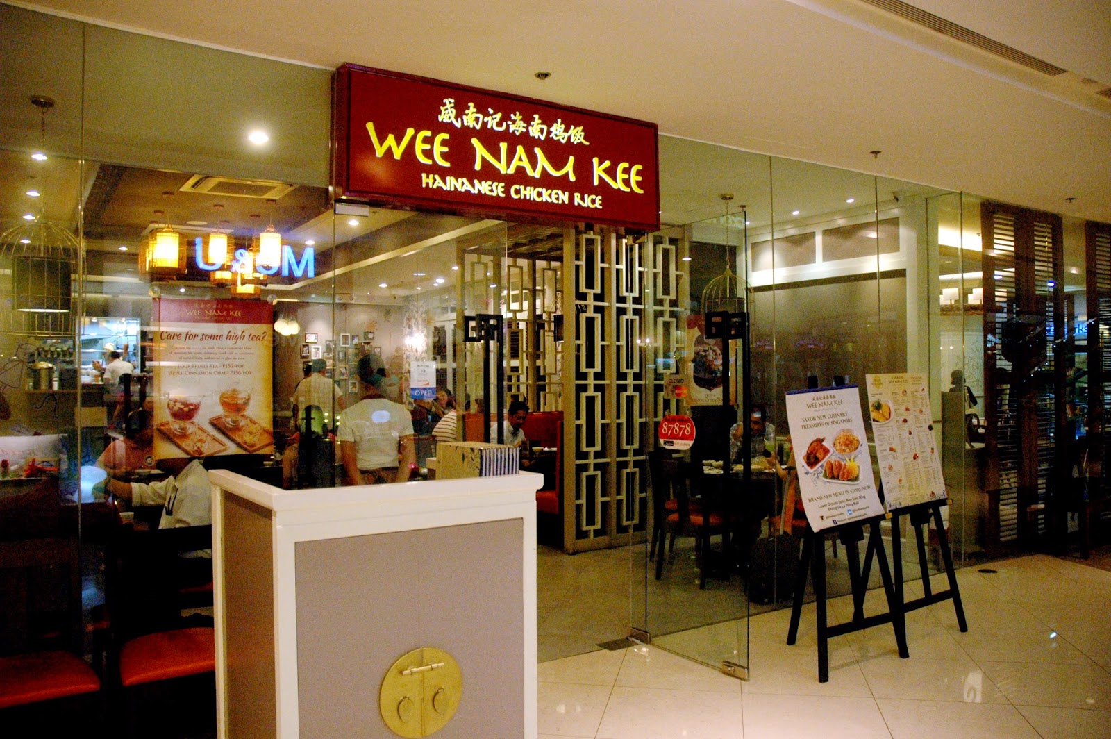 DUDE FOR FOOD: Discover the New Culinary Treasures of Singapore at Wee ...