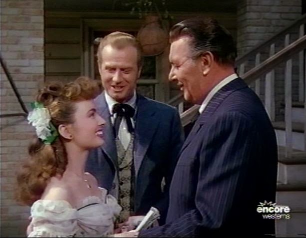 Another Old Movie Blog: Red Canyon - 1949
