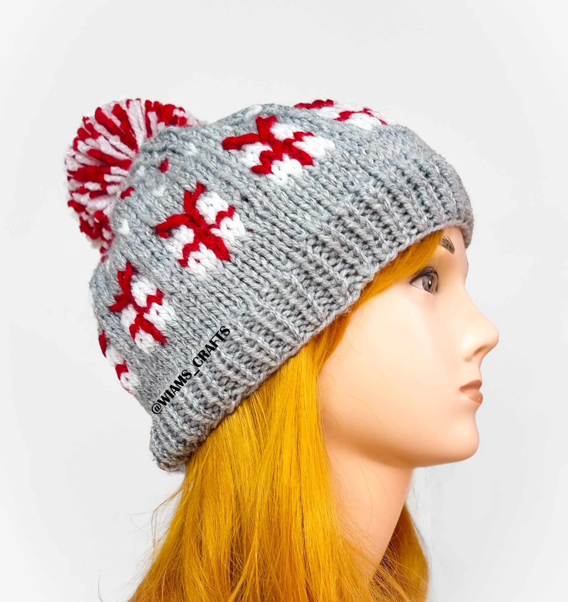 Christmas Gifts Hat ~ Wiam's Crafts