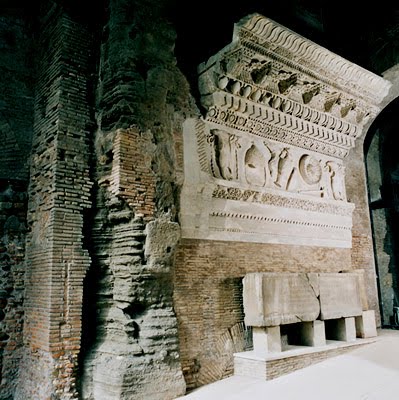 Il Fuoco Eterno: 21 maggio: Agonalia Veiovis