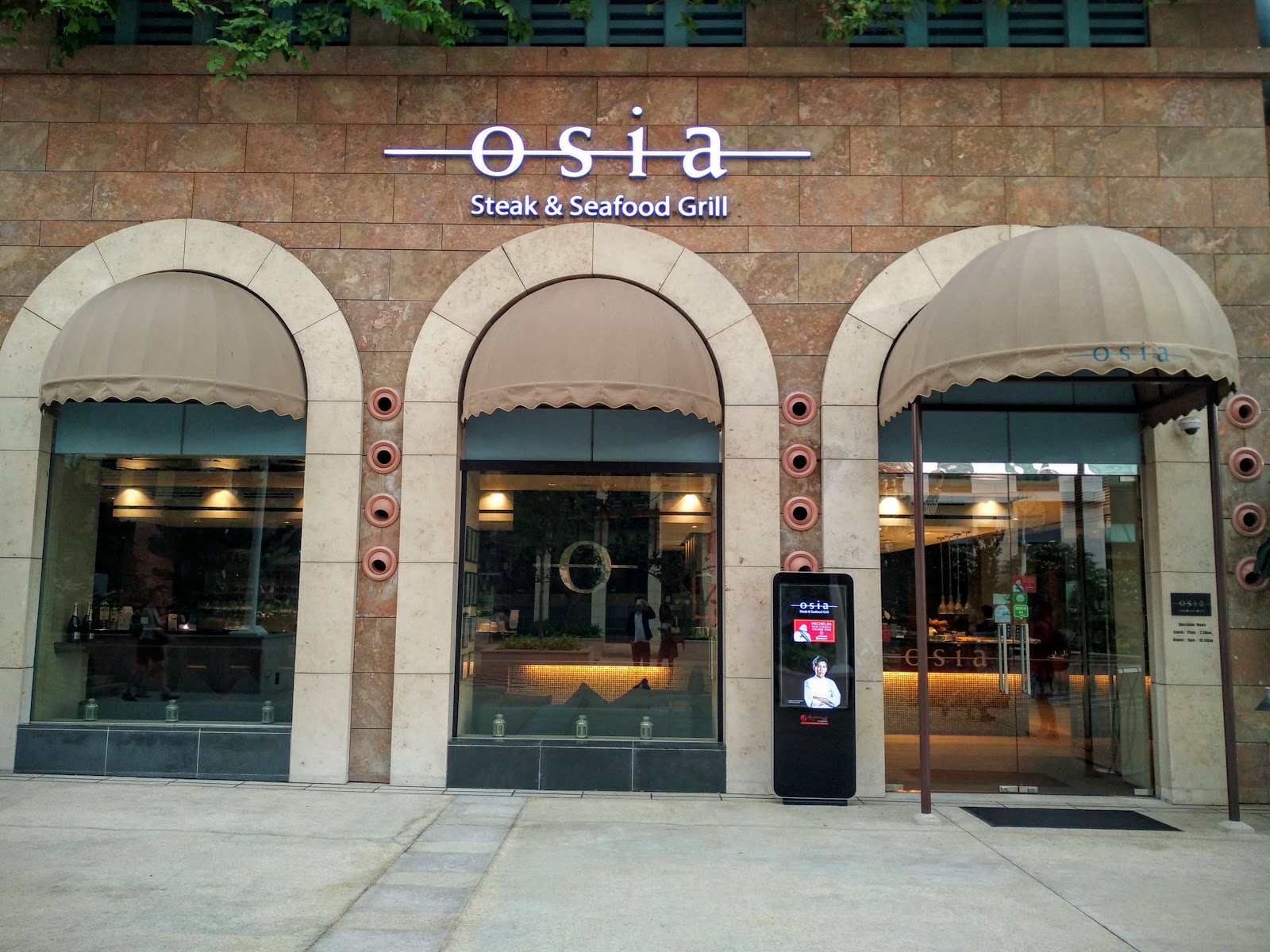 Food review: Osia Steak & Seafood Grill at Resort World Sentosa (RWS ...
