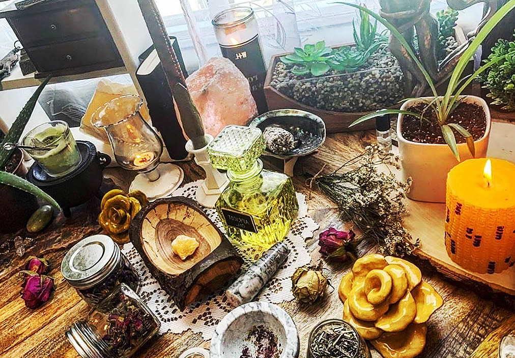 Introduction to White Magic | Ritual Magic Spells