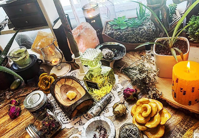 Introduction to White Magic | Ritual Magic Spells