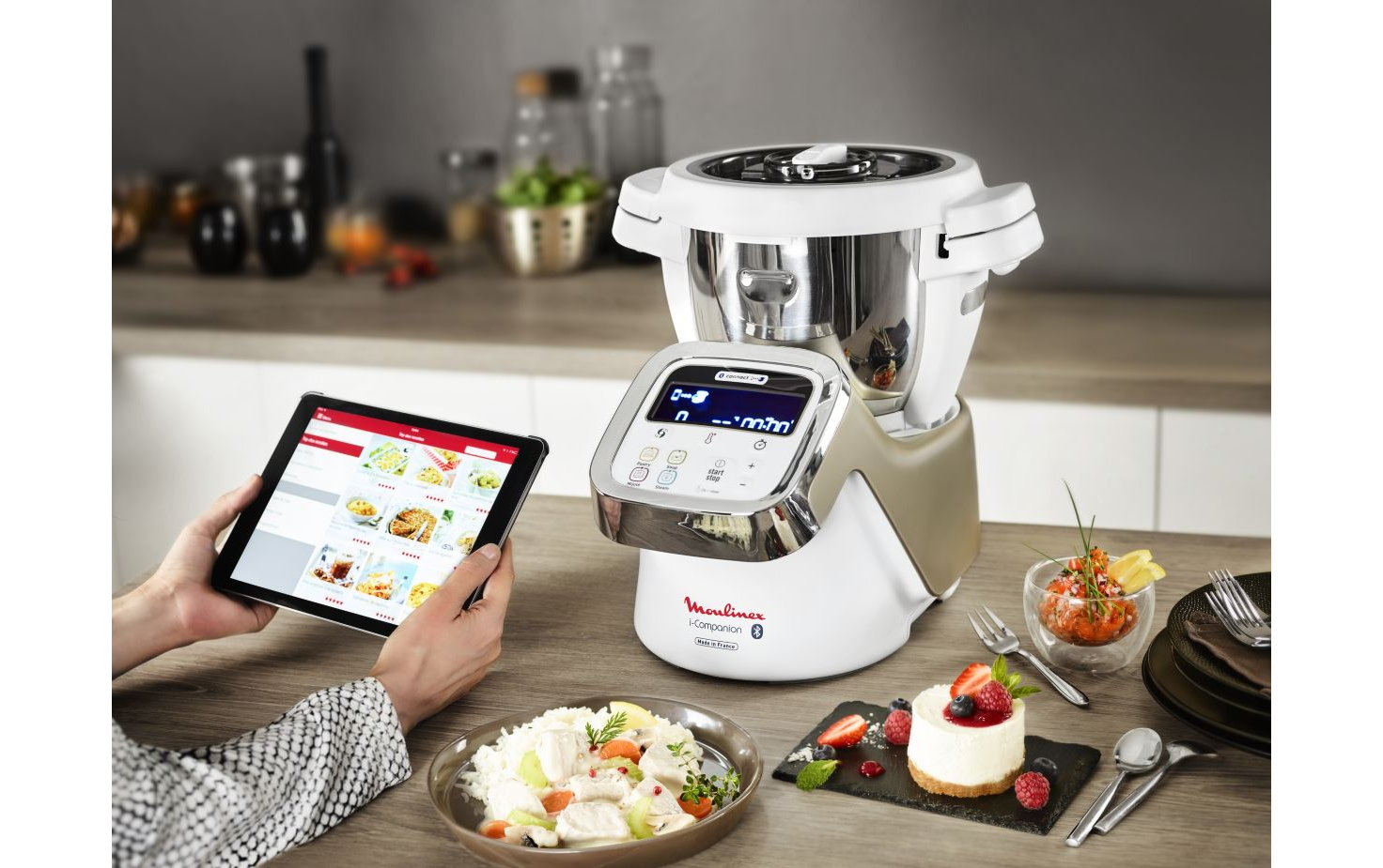 Latys : Soirée exceptionnelle i-Companion