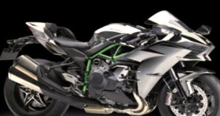 5 Motor Kawasaki Ninja Terbaru - antonkevas