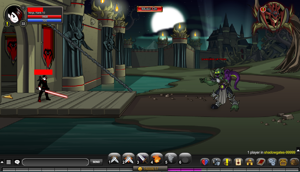 AQW Coordinates for Teleporting ~ AQW World