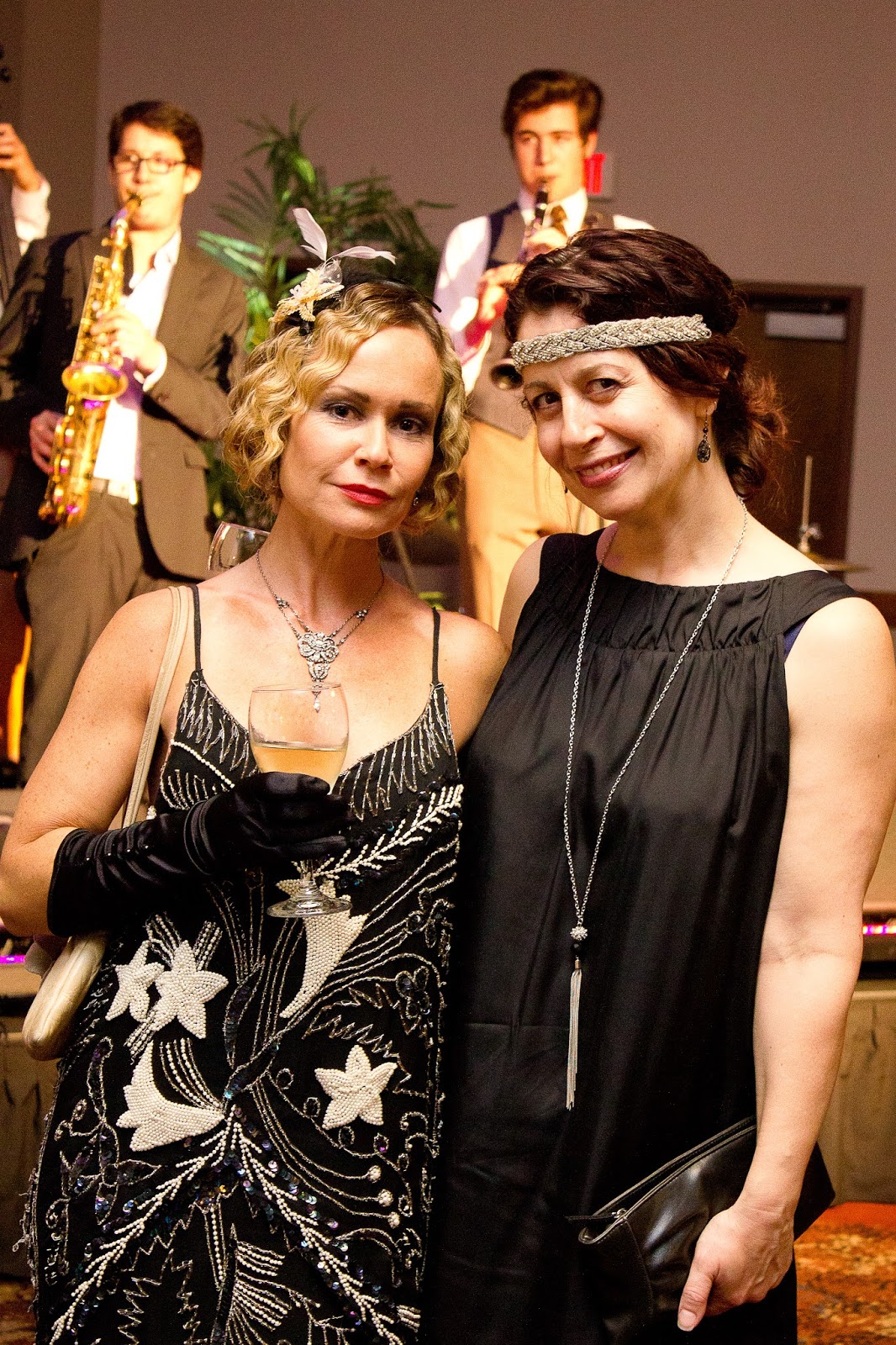 We Had A Roaring Good Time With Forever Yours Lingerie! | Calliope + Clio