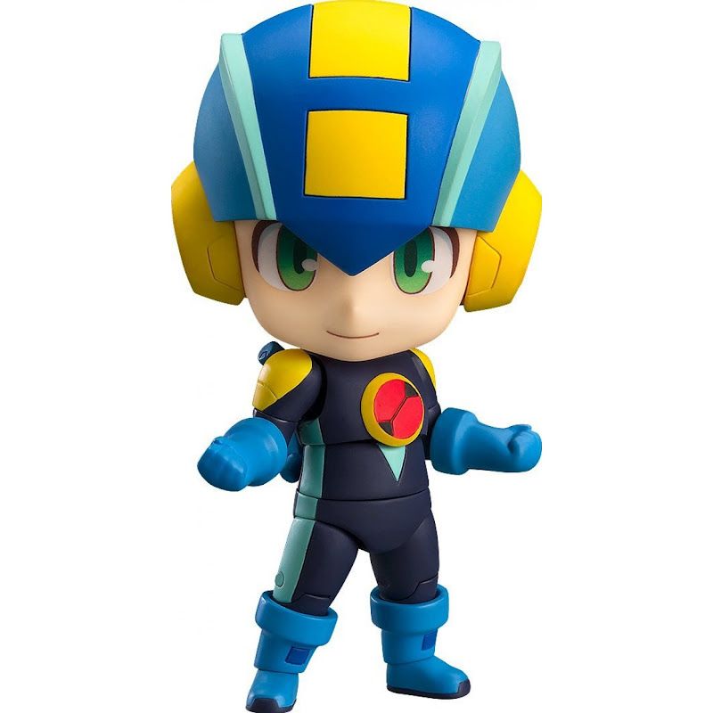 Mega Man Battle Network Nendoroid | Nendoroid Heaven