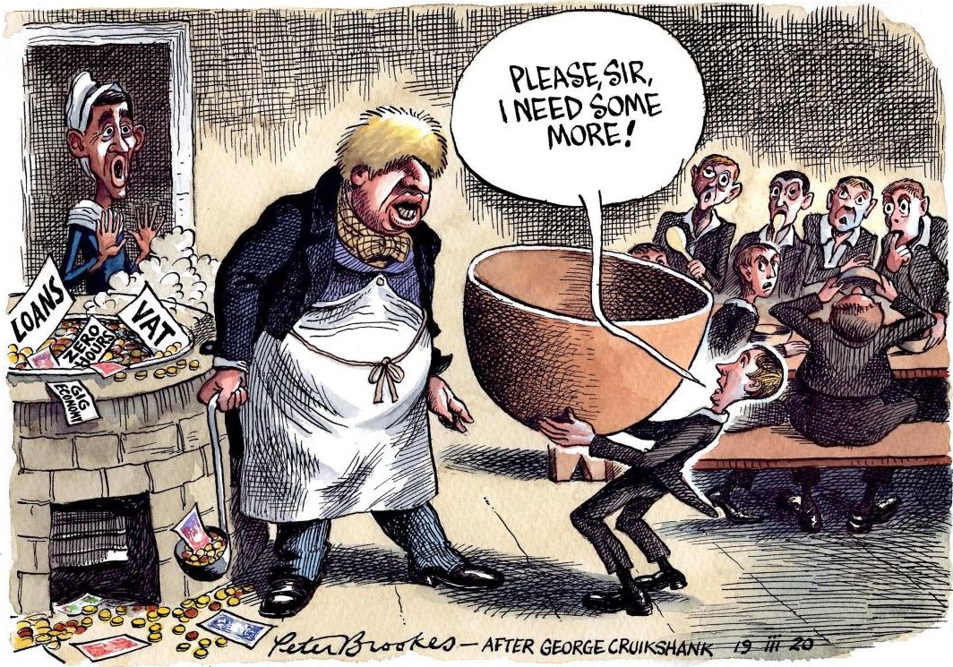 Bin The Labour Party: THE WEEK IN CARTOONS 15-21 MARCH 2020