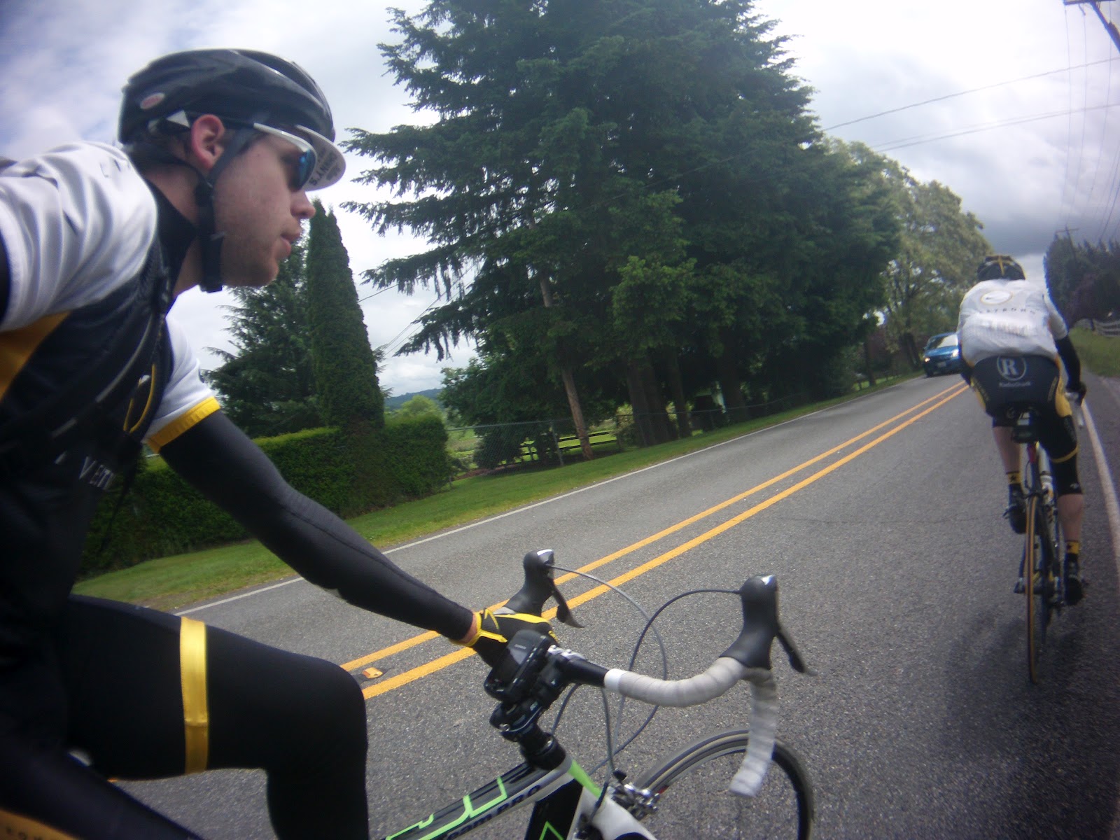 RIDE FOR LIVESTRONG SEATTLE!: FLYING WHEELS SUMMER CENTURY 2012 COMPLETE!