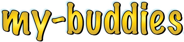 Three Boys and A Girl: My Buddies