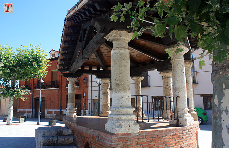 Turistilla.com: Simancas: un pueblo, un castillo, una leyenda...