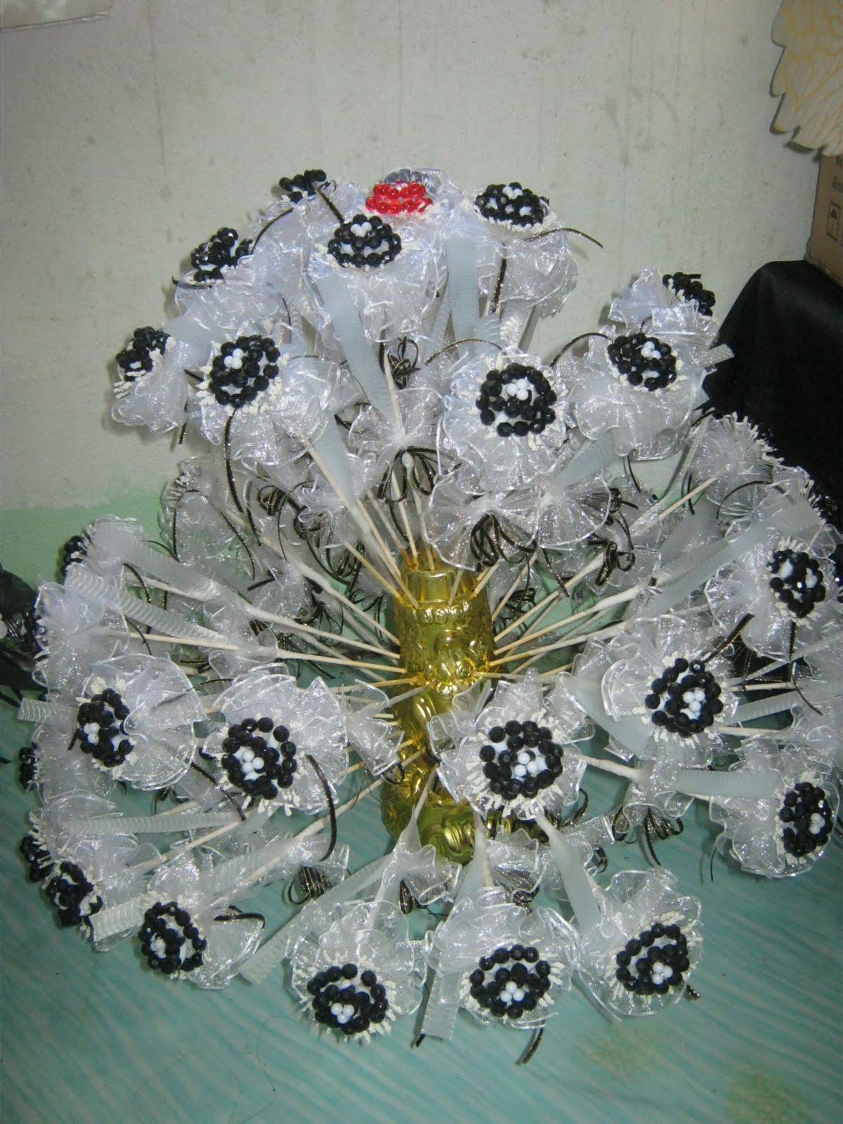 K QASEH: BUNGA MANIK TERBARU