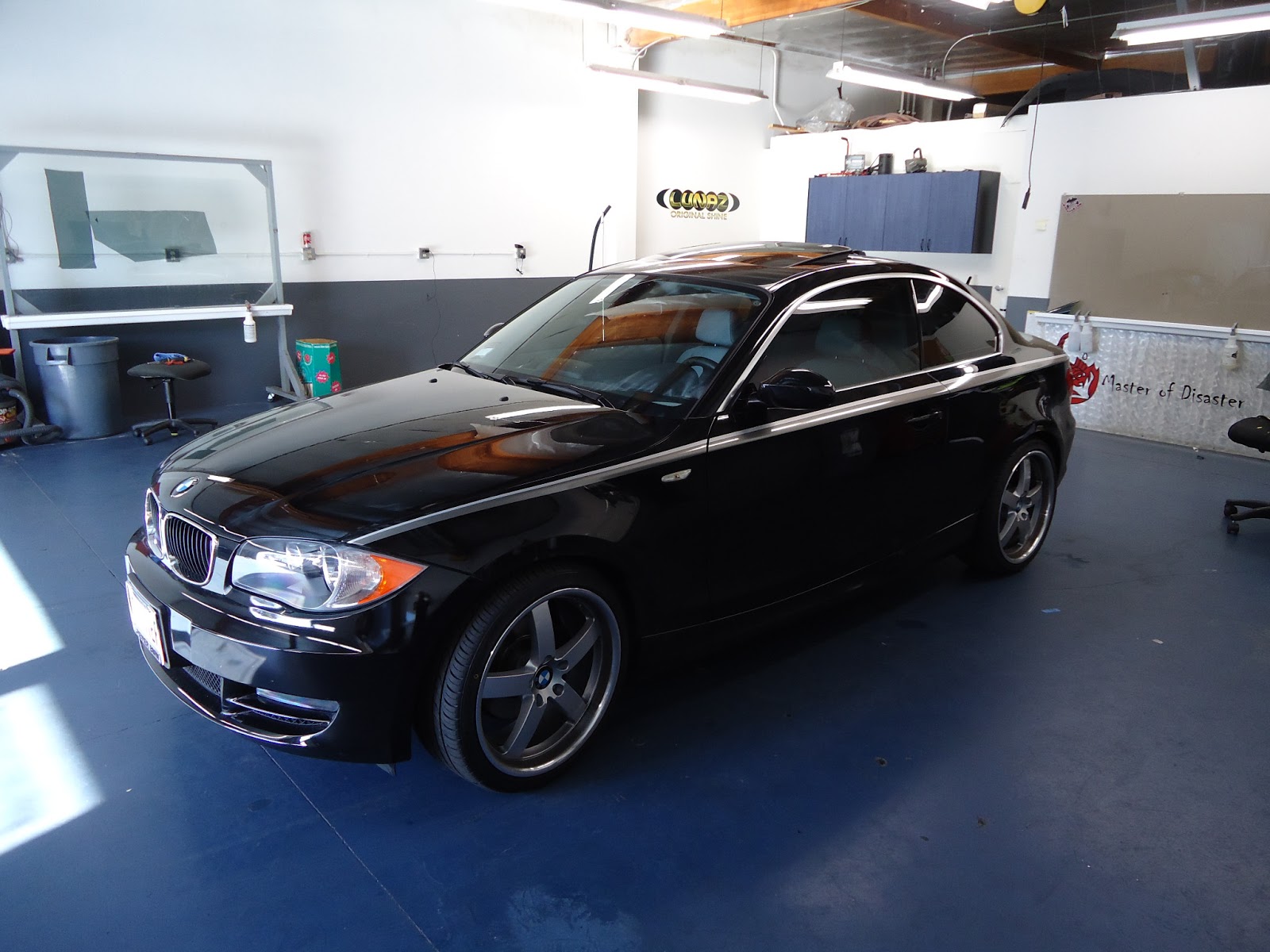 Shades Of Grey Window Tinting