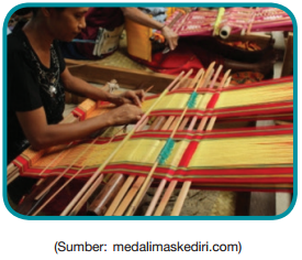 Pengolahan Bahan Serat ~ Panderman Jaya